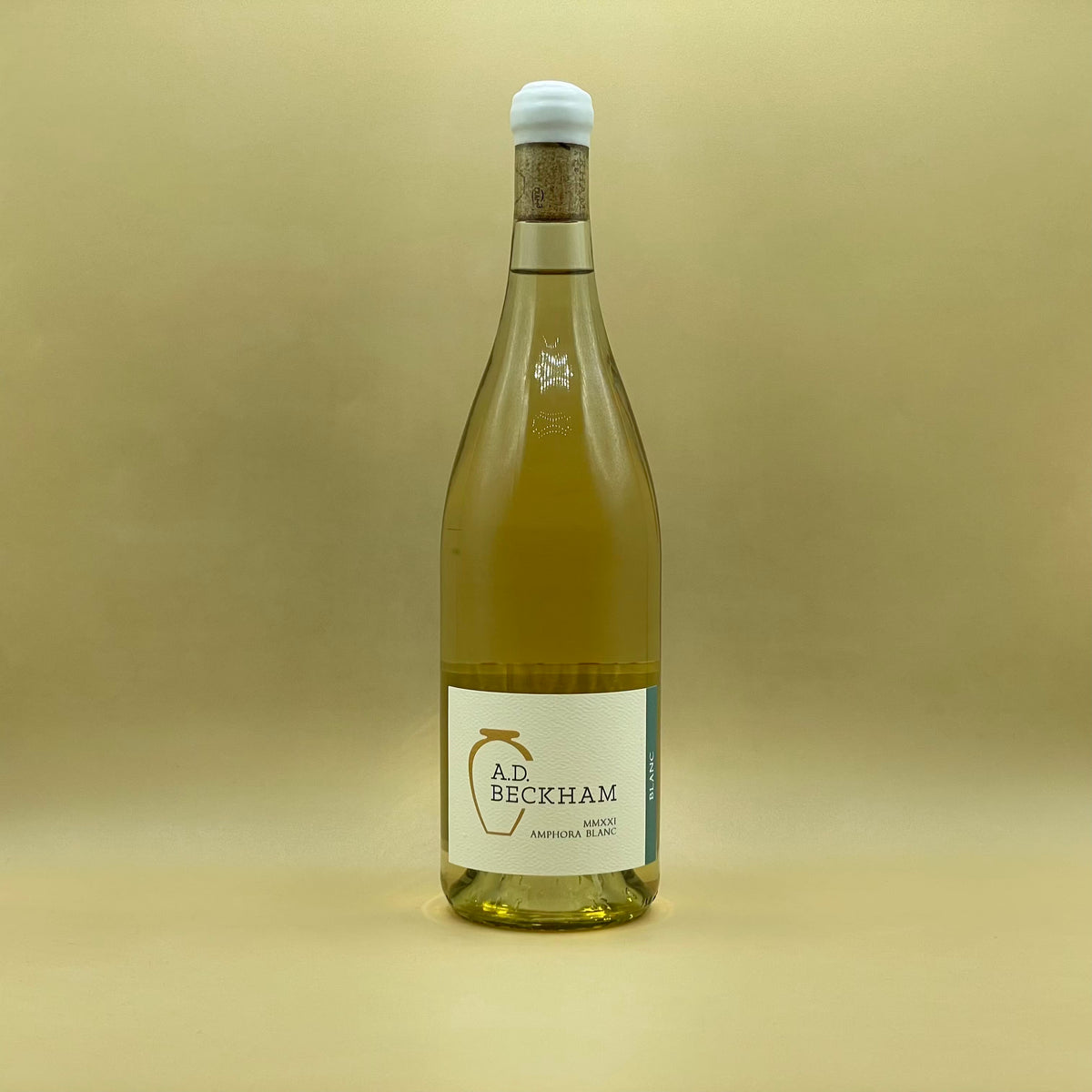 Beckham Estate Vineyard, AD Amphora Blanc, 2021 – In Wines We Trust