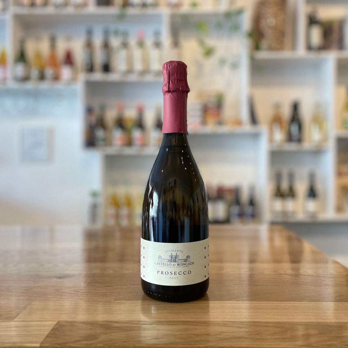 Castello di Roncade, Prosecco Brut, NV | In Wines We Trust