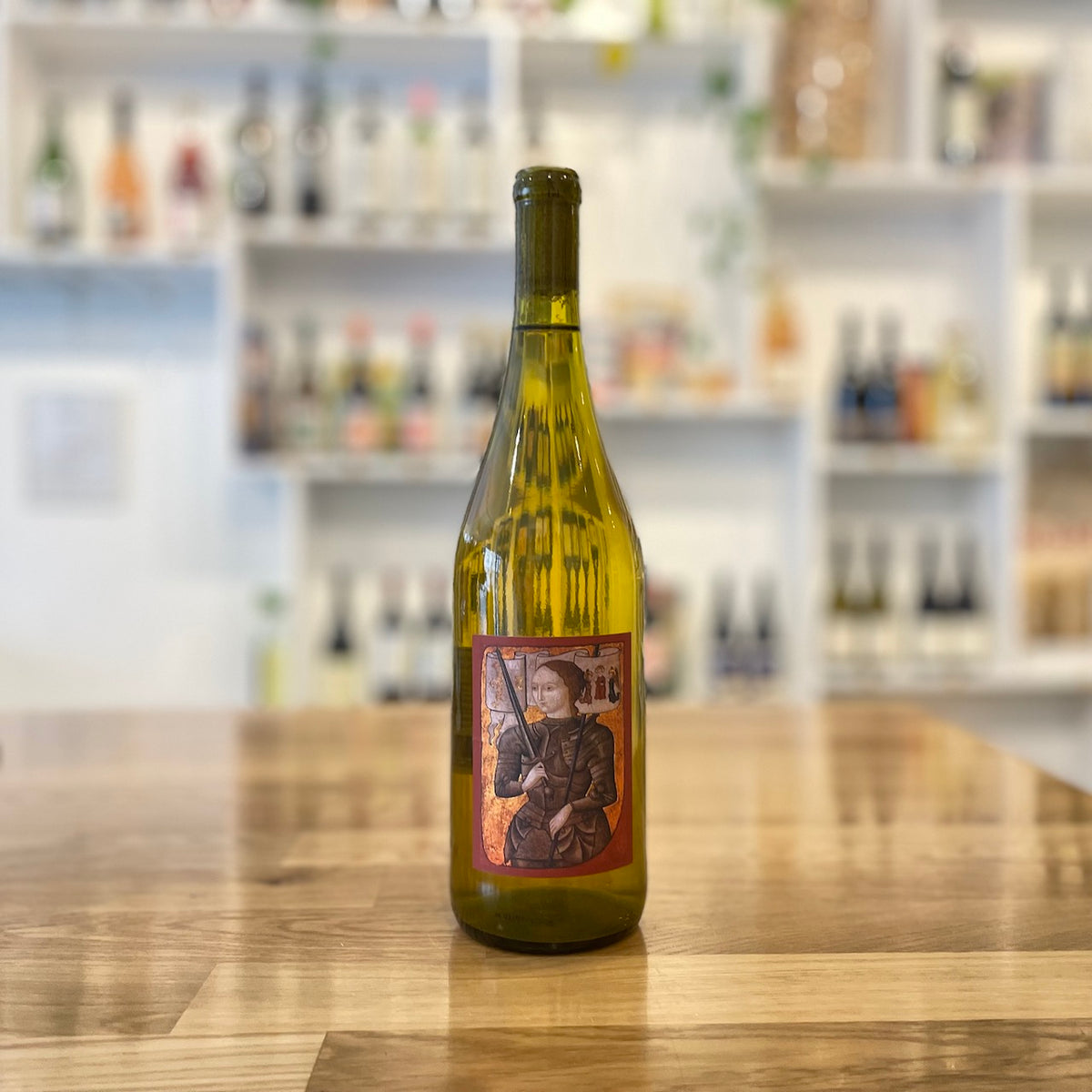 Folk Machine, Jeanne d'Arc, 2021 | In Wines We Trust