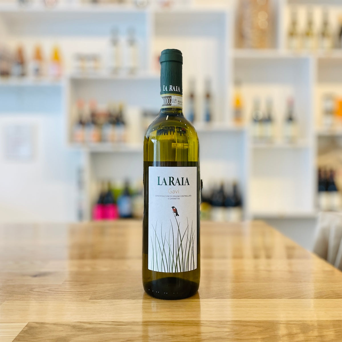 La Raia, Gavi, 2021 – In Wines We Trust