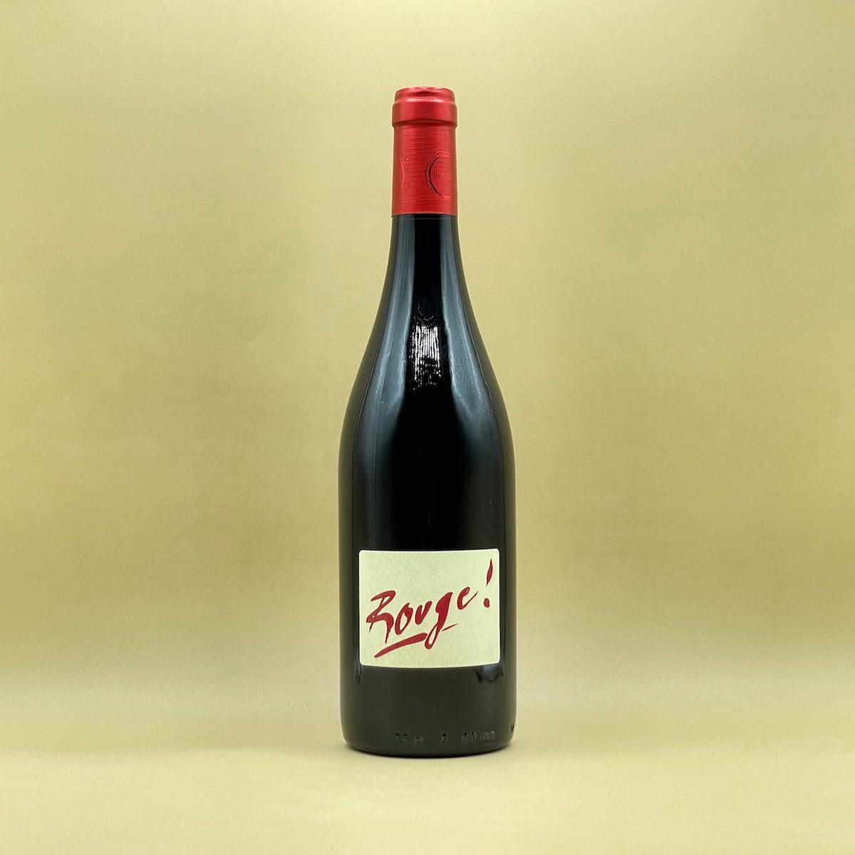Chateau Terre Forte, Rouge!, 2020 - Rhône, France – In Wines We Trust