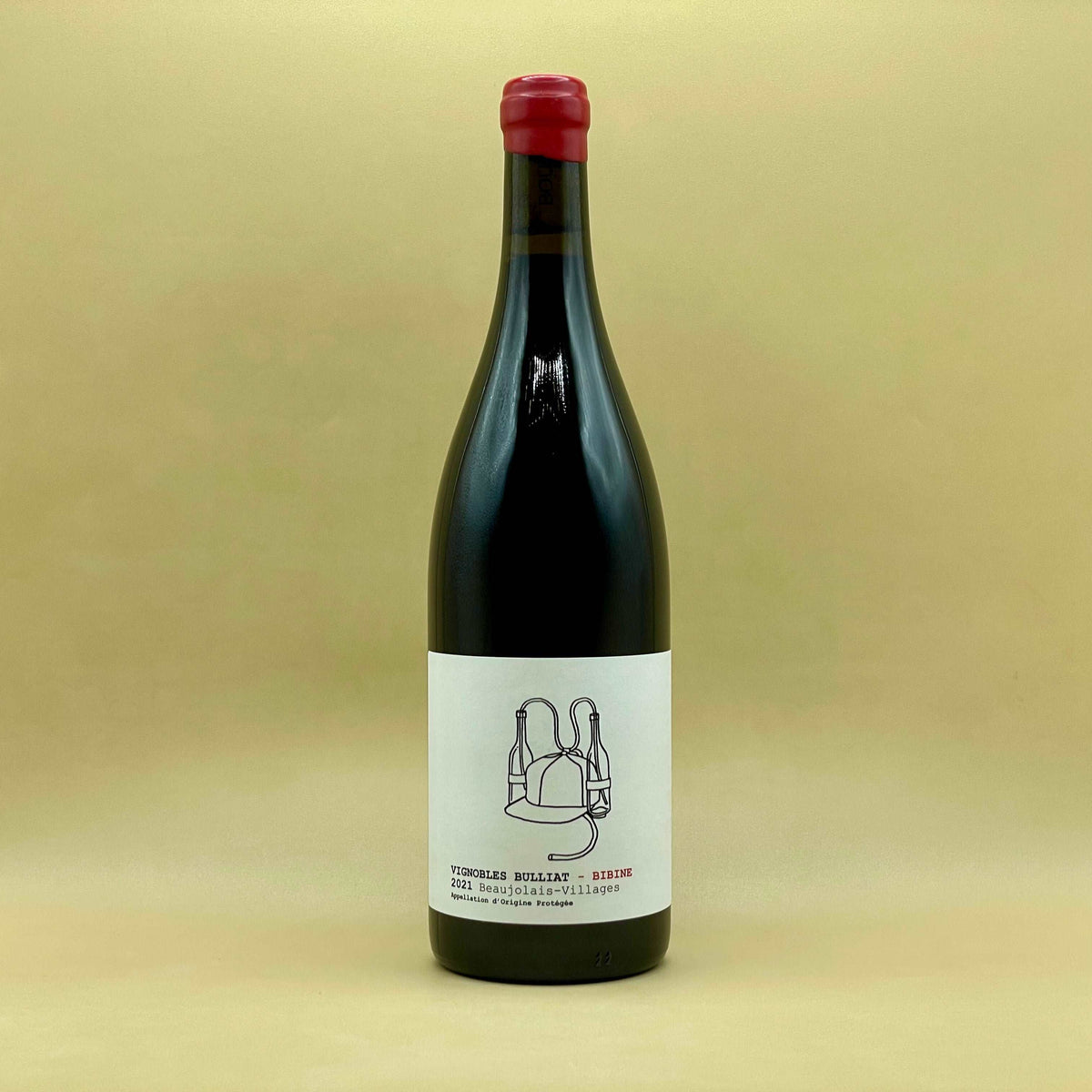 Domaine Bulliat, Bibine, 2021 – In Wines We Trust