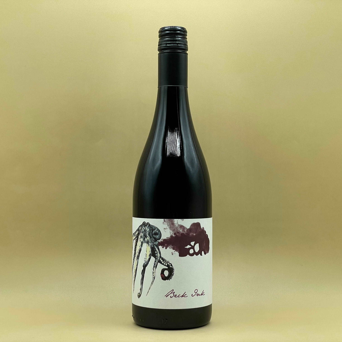 Judith Beck, INK, 2021 – In Wines We Trust