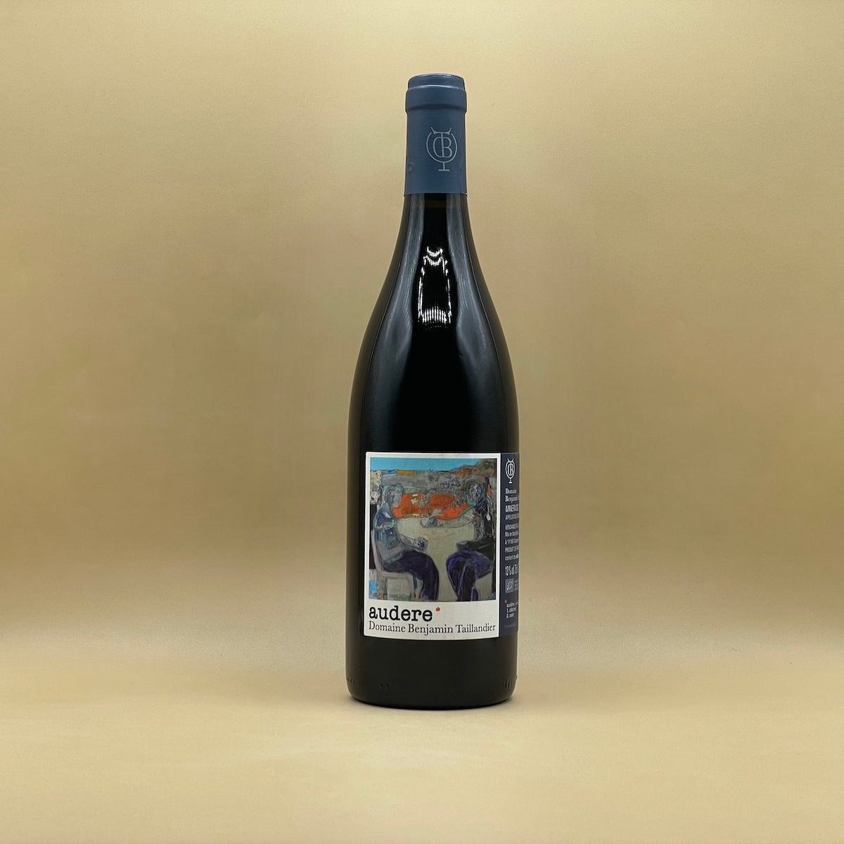Benjamin Taillandier, Audere, 2019 – In Wines We Trust
