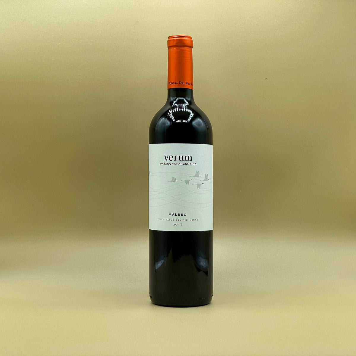 Bodegas del Rio Elorza, Verum Malbec, 2019 - Argentina – In Wines We Trust