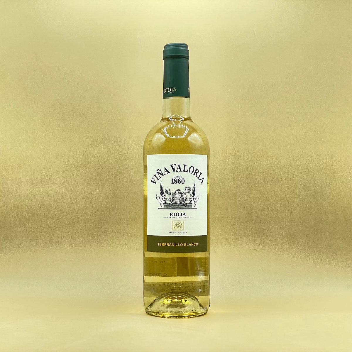 Viña Valoria, Tempranillo Blanco, 2021 – In Wines We Trust